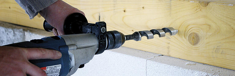 Lewis Universal Auger Bits